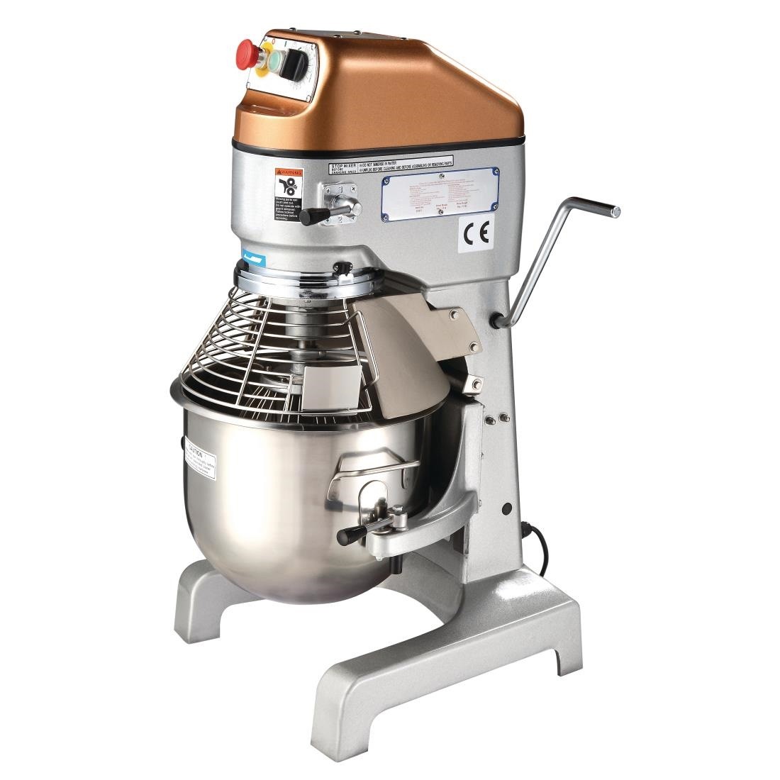 Robot Coupe Planetary Mixer - 25 Litre (B2B) GF483 | Apex