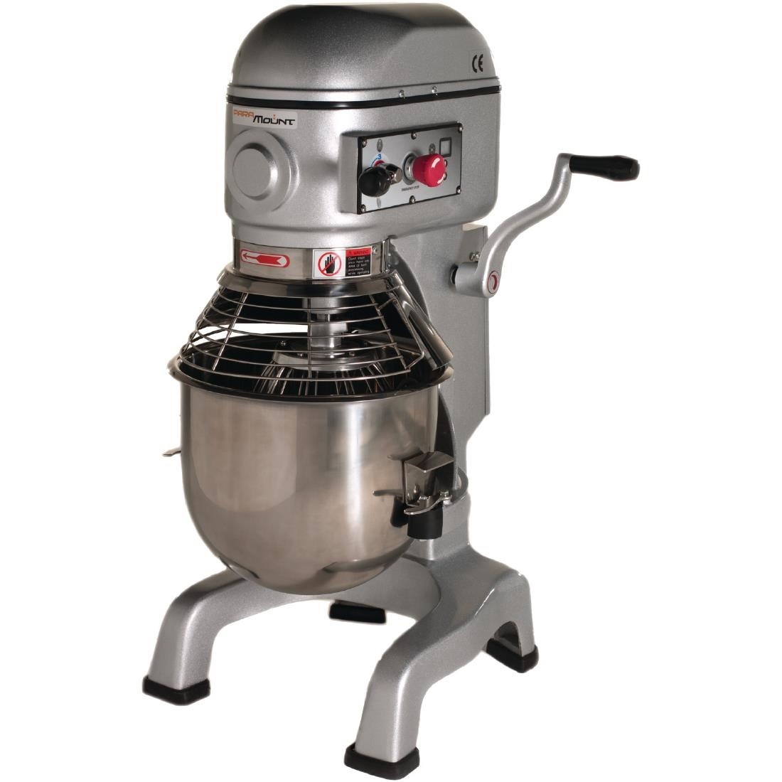 Paramount 20 Litre Planetary Mixer Dough Mixer GR854 | Apex