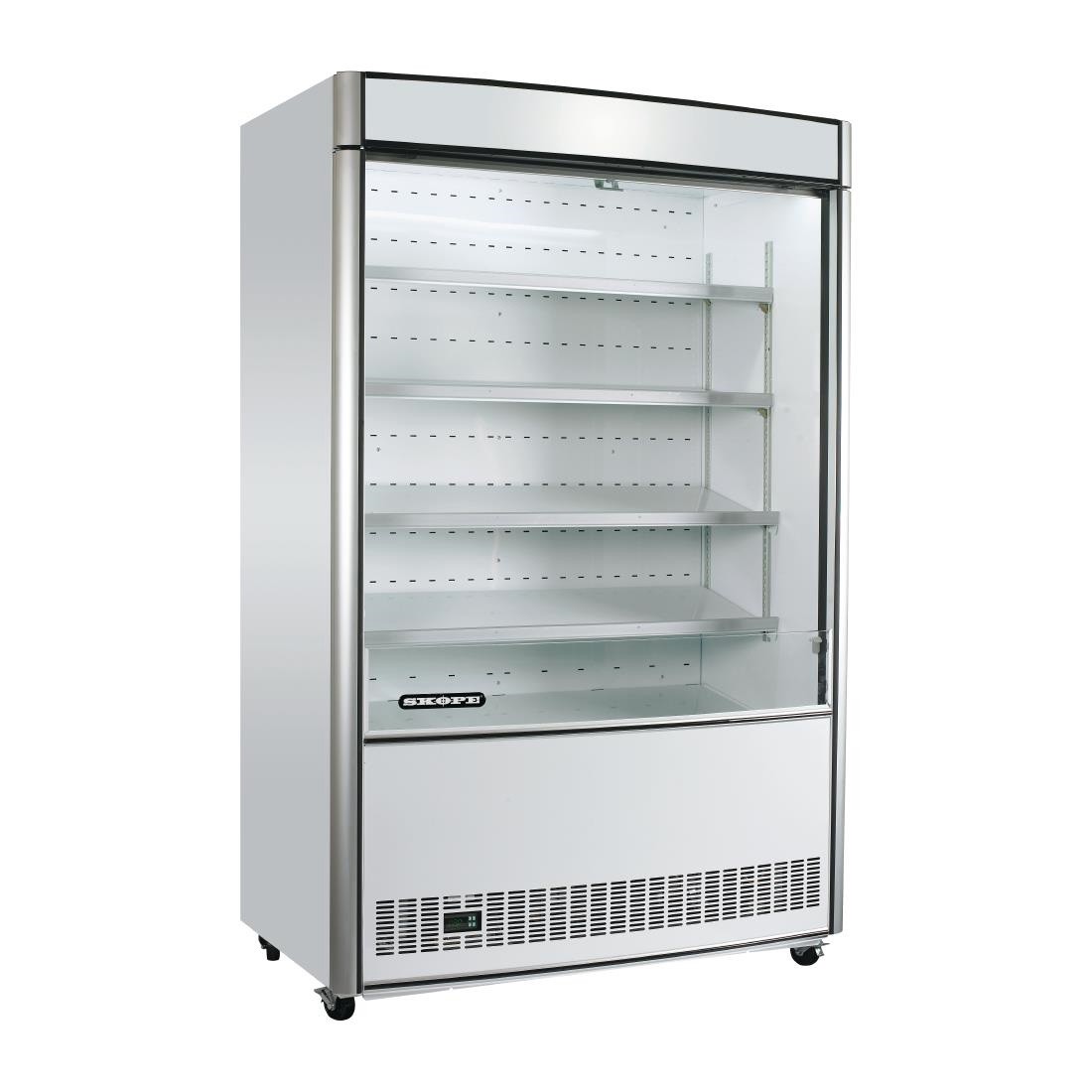 Skope Open Deck Reach In Display Chiller GT538 | Apex