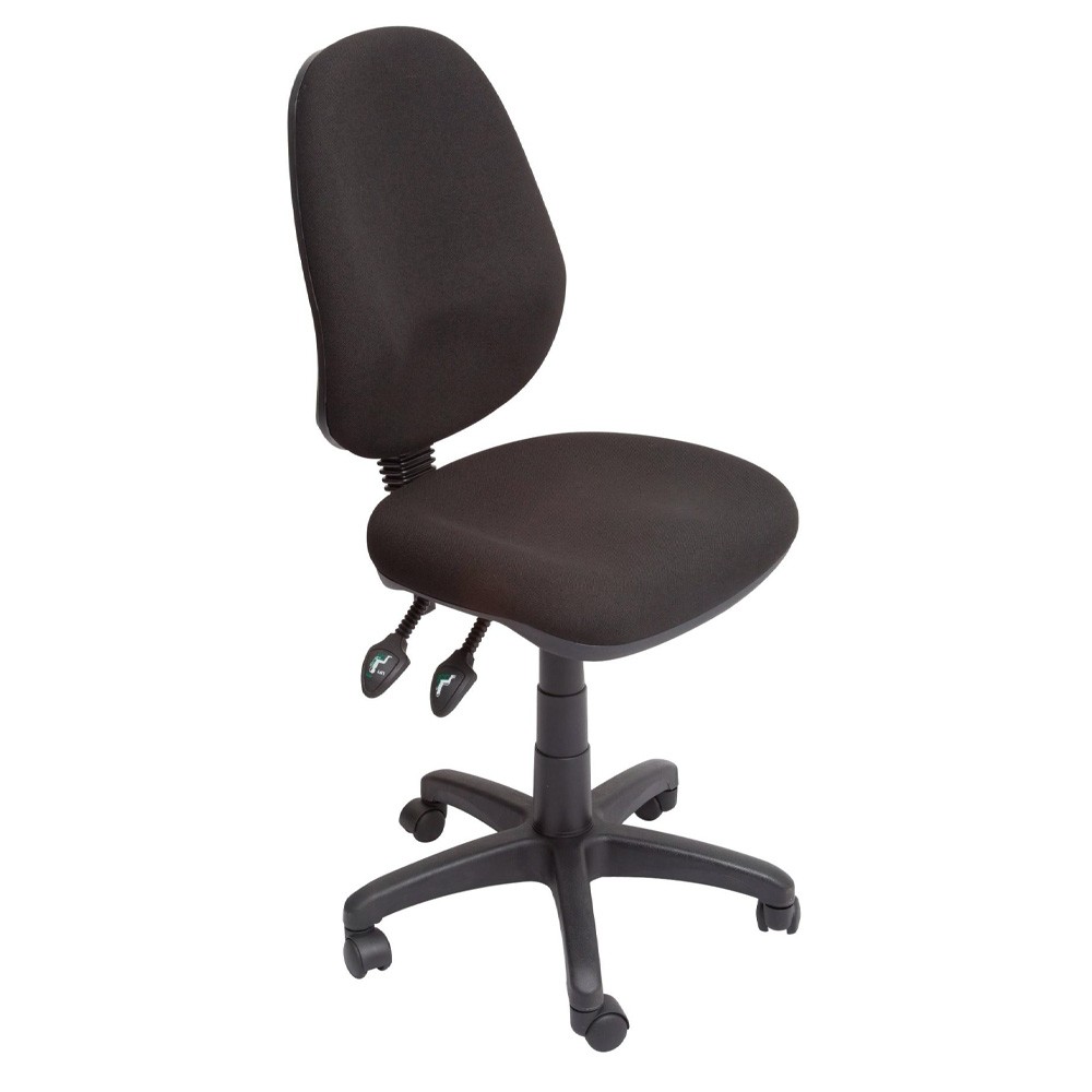 High Back Ergonomic Operator Chair | Apex