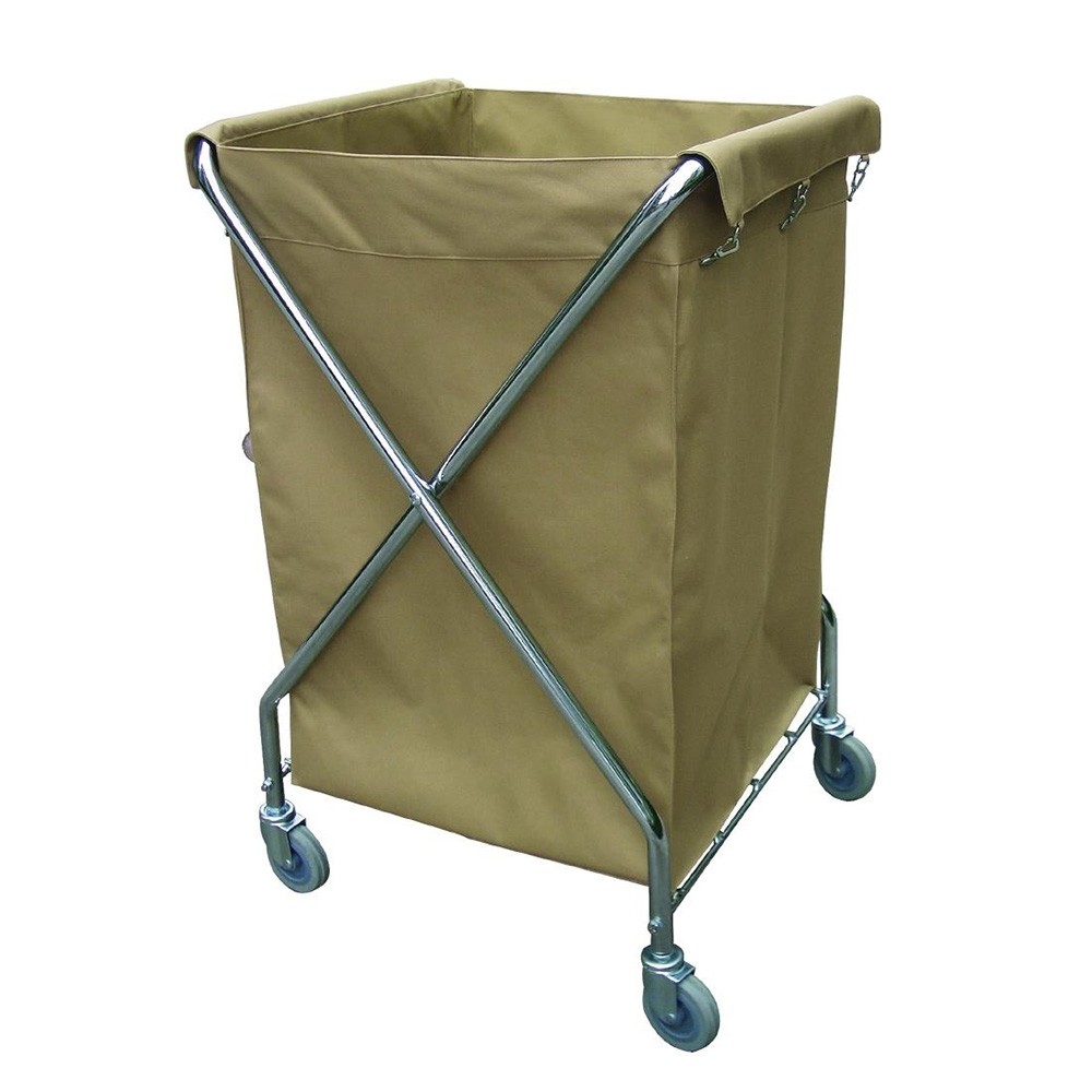 Shaped Linen Trolley - 220 Litre L616 | Apex