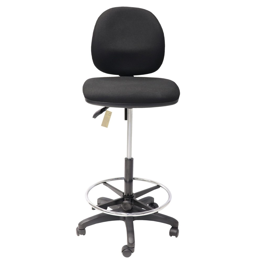 Medium Back Drafting Chair | Apex