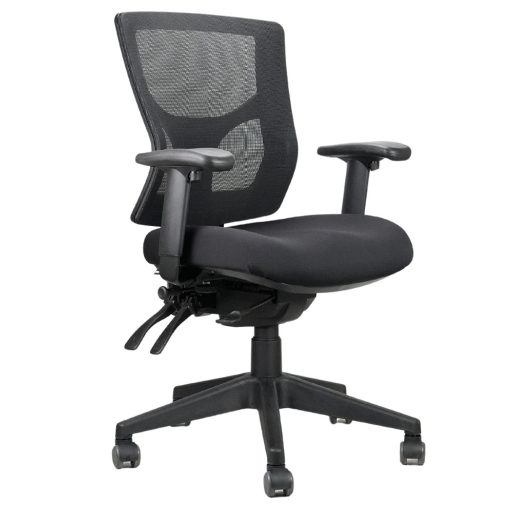 Milan Mesh Back Ergonomic Chair | Apex
