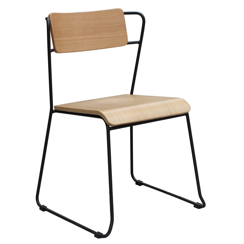 Studio Dining Chair Stackable | Apex