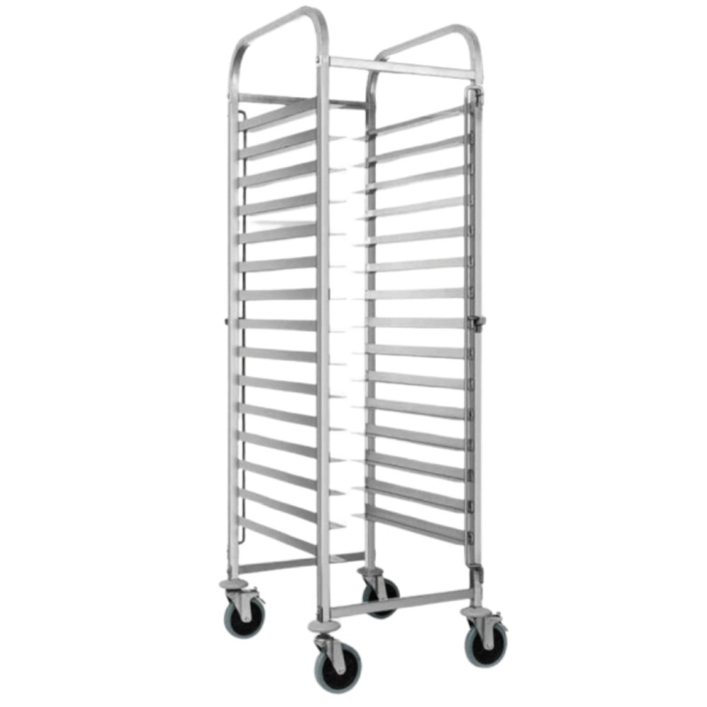 Modular System Baking Tray Trolley 16 Tray 413479 | Apex