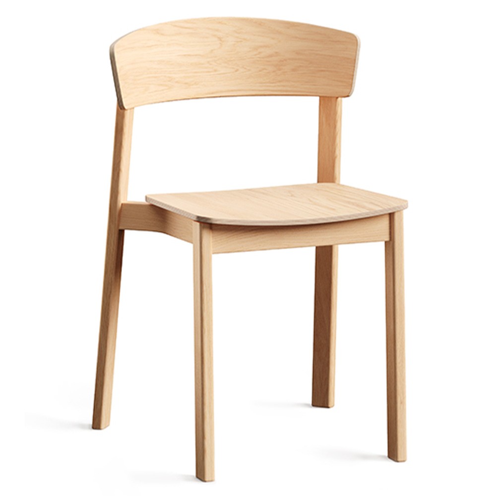 Nord Bentwood Stackable Chair A-2320 | Apex
