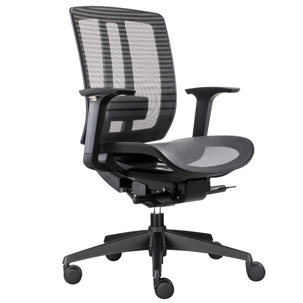 Oasis Full Mesh Operator Chair | Apex