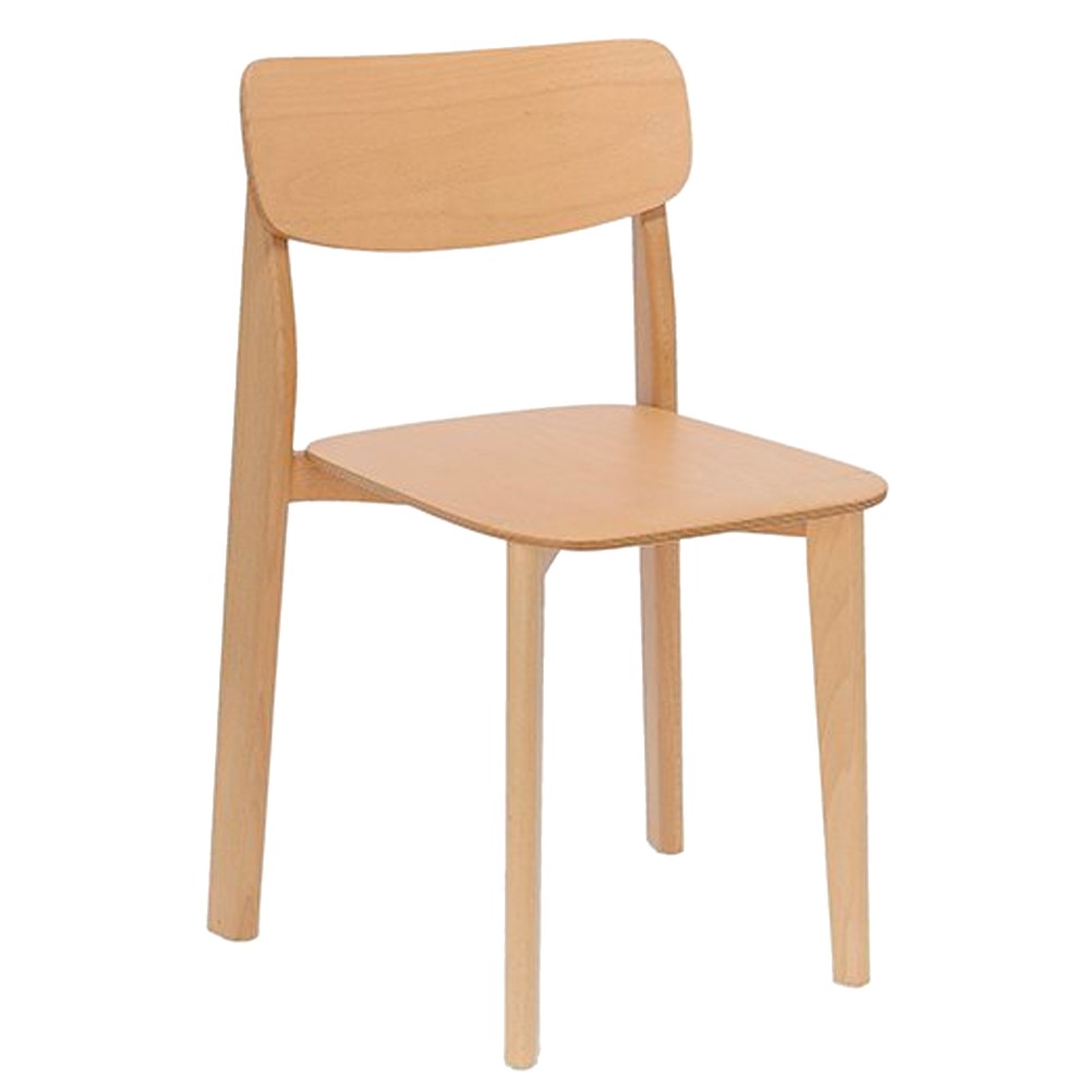 Pala Stackable Chair A-1907 | Apex