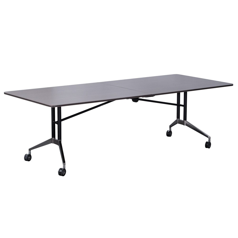 Rapid Edge Folding Boardroom Table | Apex
