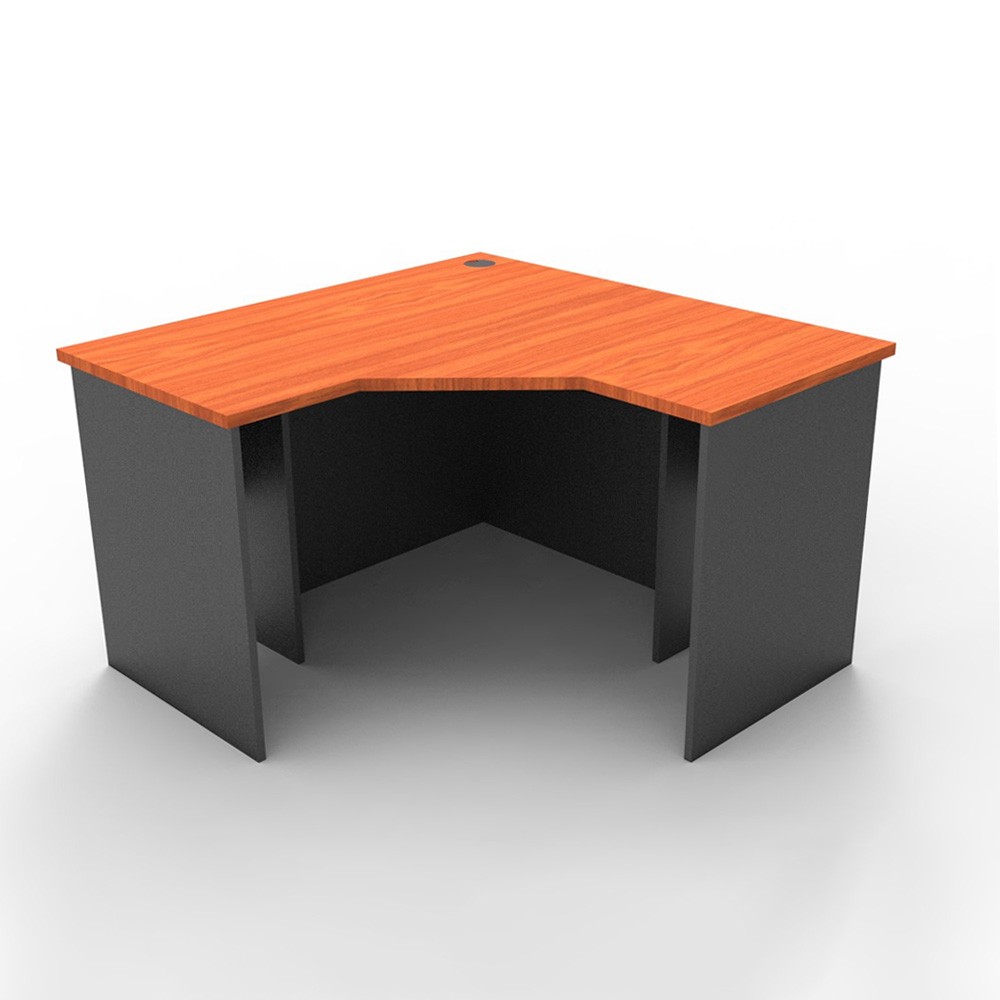 Rapid Worker Corner Desk Workstation | Apex