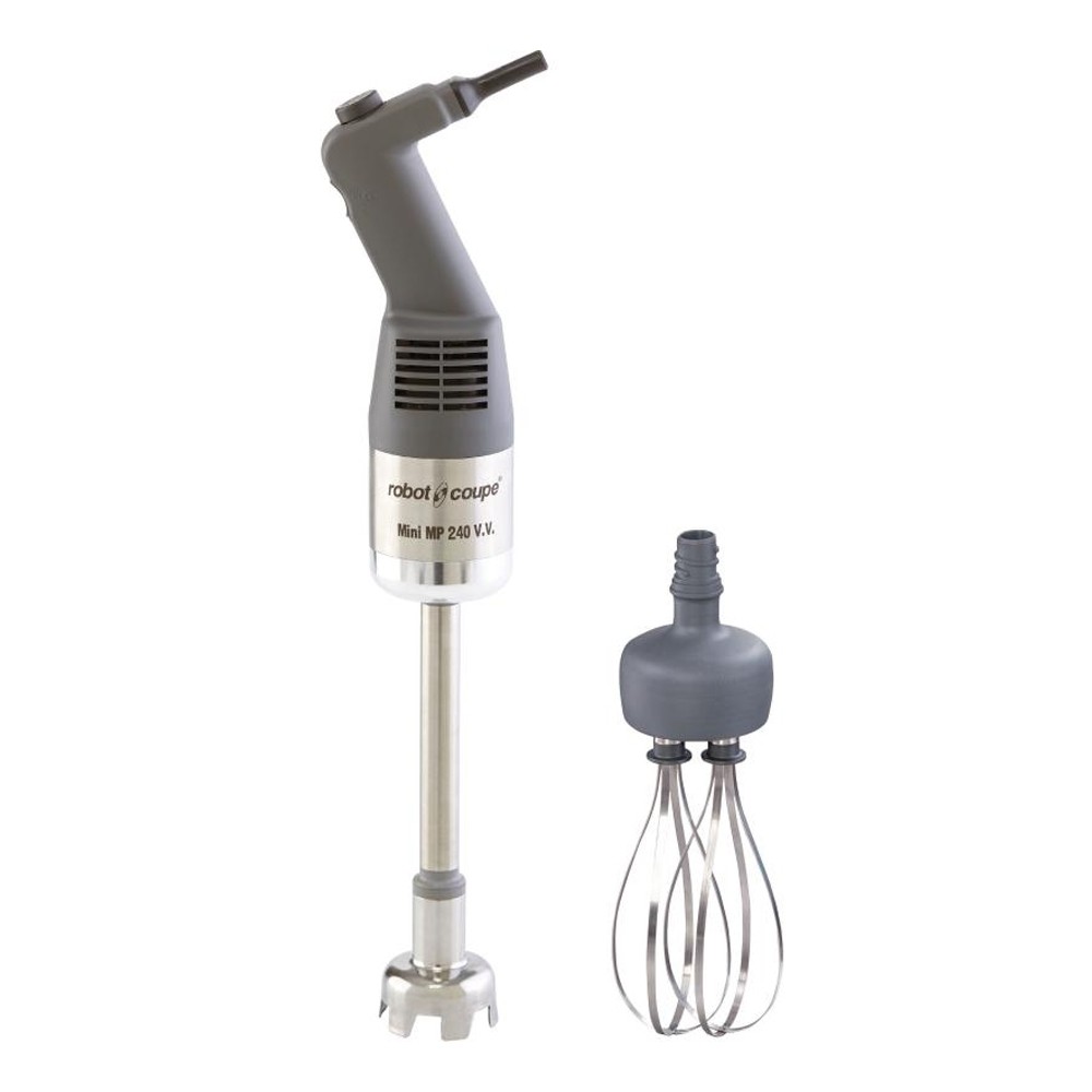 Robot Coupe Mini Combi Power Mixer Blender MINI MP 240 COMBI | Apex