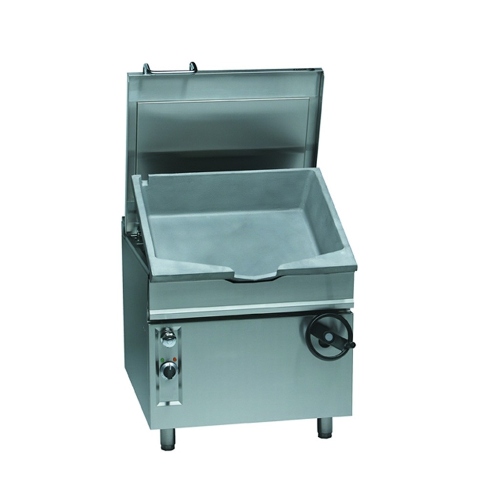 Fagor Electric Tilting Bratt Pans - SBE9-10I | Apex