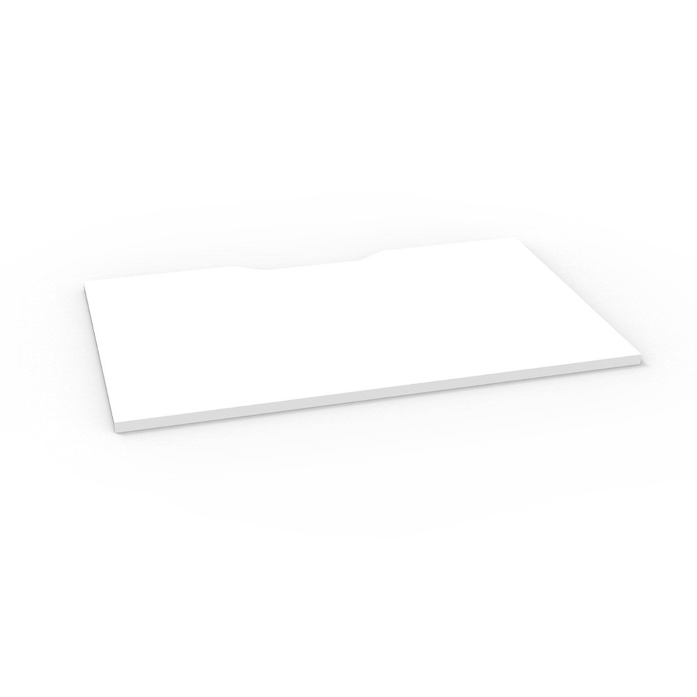 Scallop Office Workstation and Table Top | Apex