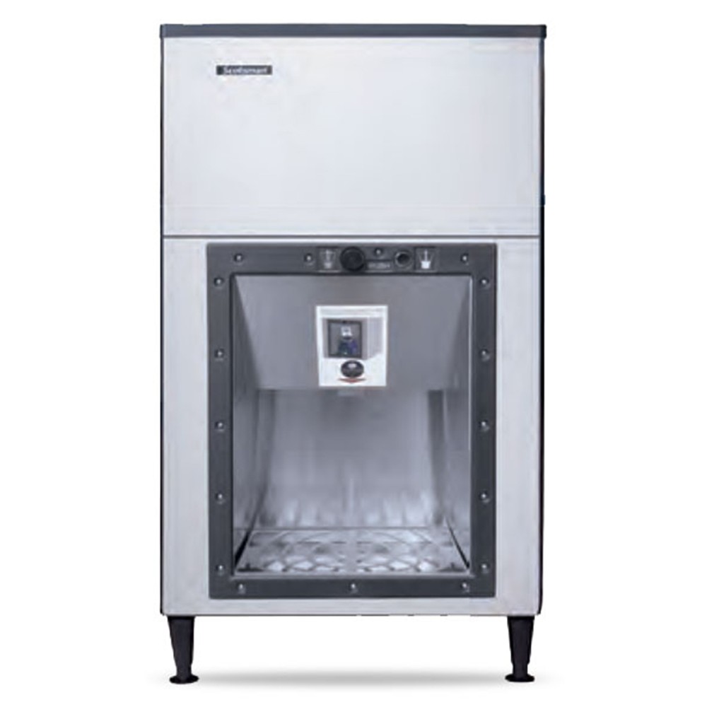Scotsman Commercial Ice Dispenser Bin HD30M | Apex