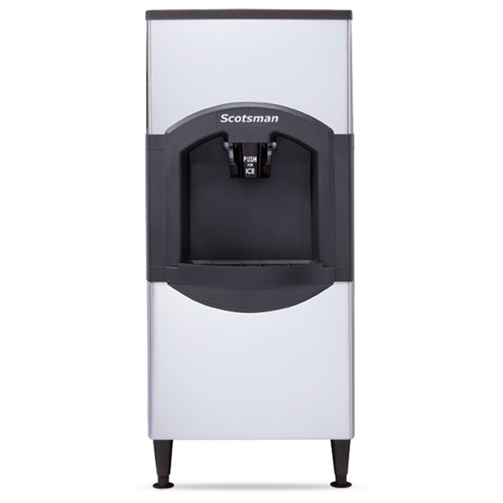 Scotsman Commercial Ice Dispenser Bin HD22B | Apex