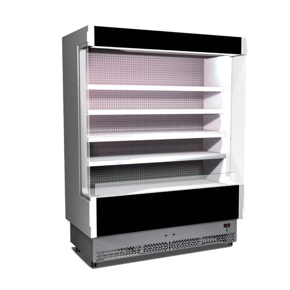 Tecnodom Open Chiller With 4 Shelves TDVC80-CA-150 | Apex