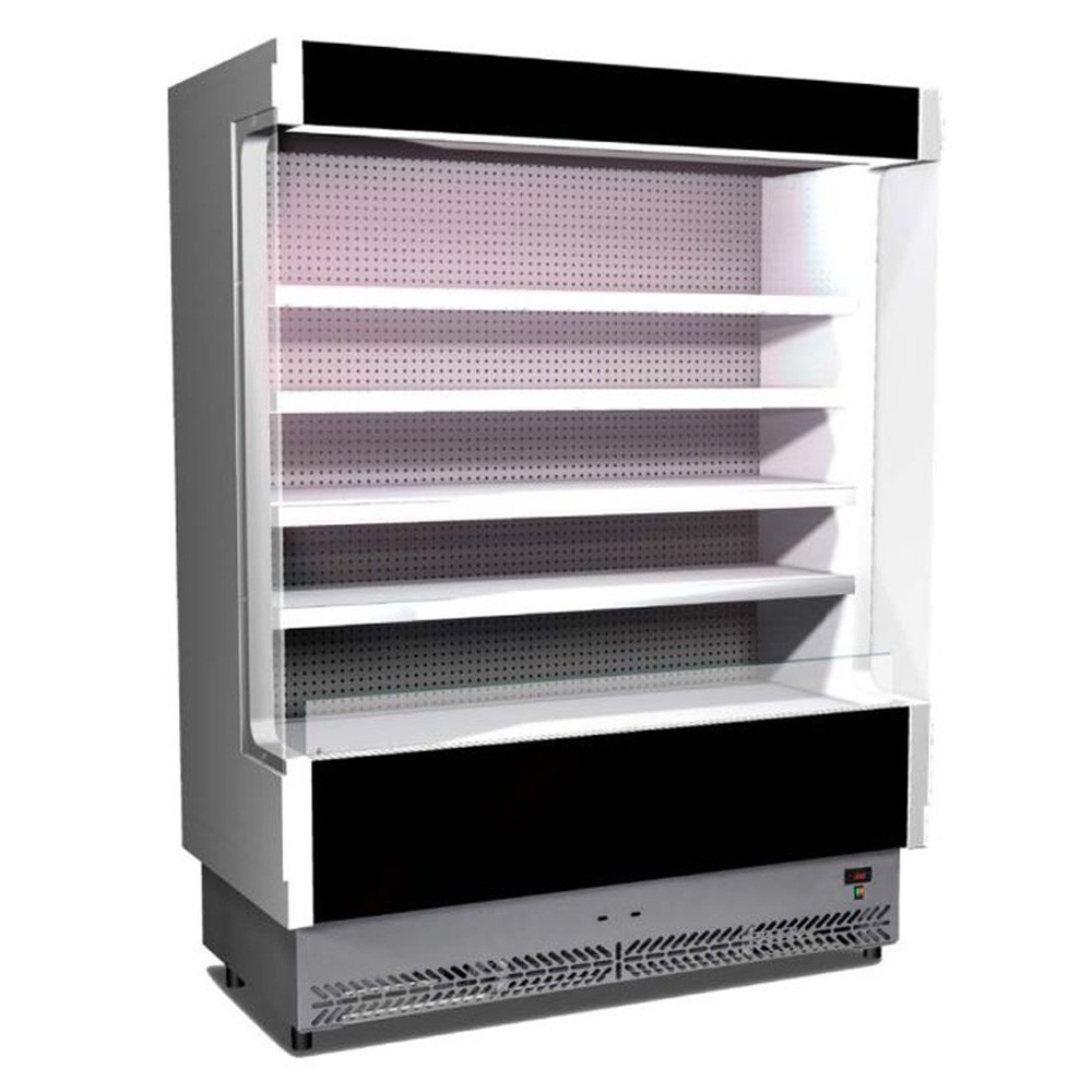 Tecnodom Open Chiller With 4 Shelves TDVC80-CA-187 | Apex