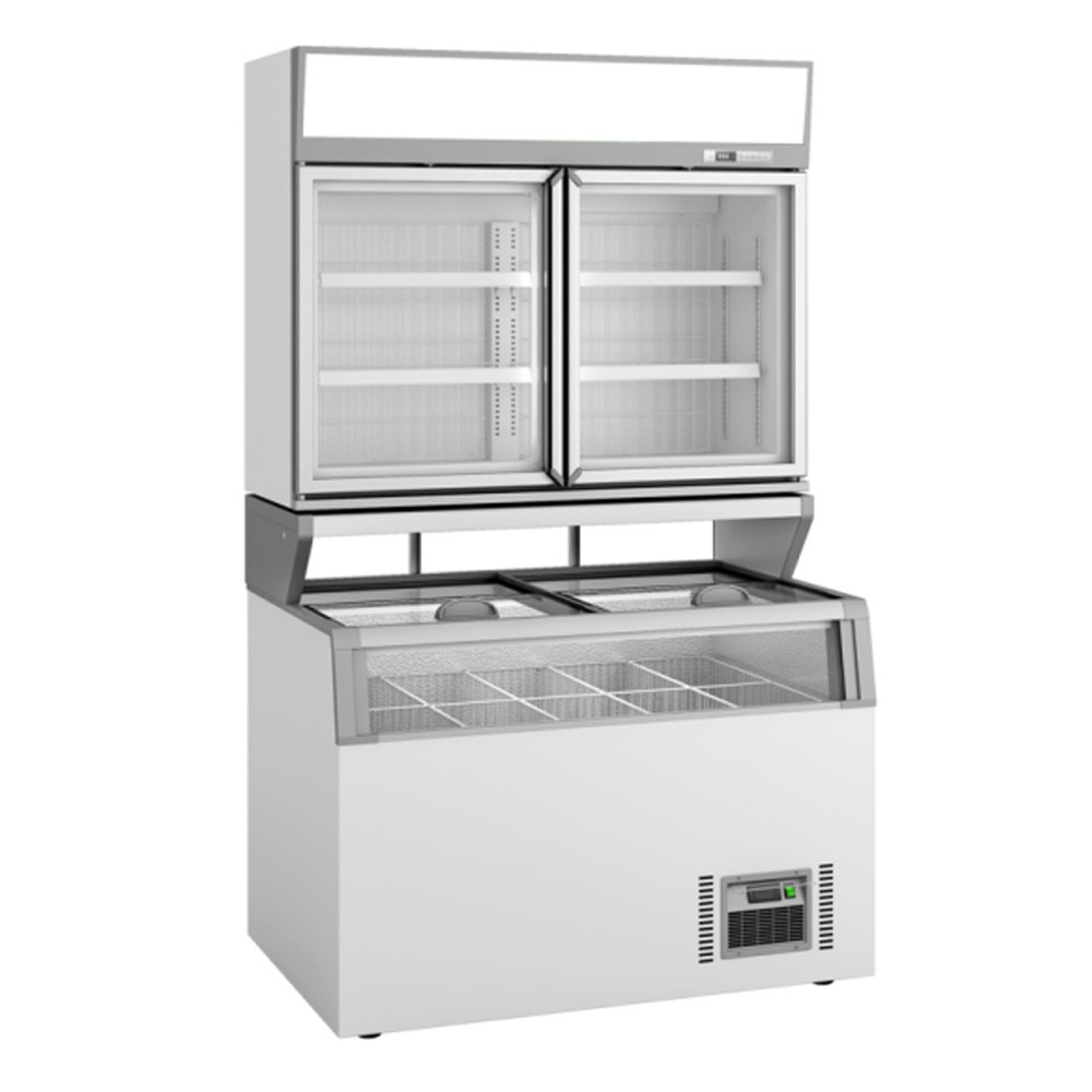 Thermaster Supermarket Combined Freezer ZCDTD145 | Apex