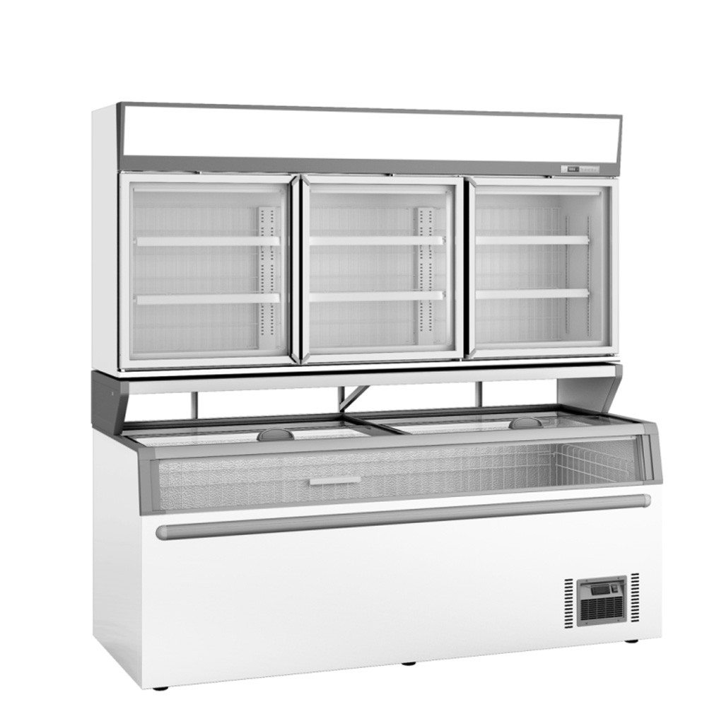 Thermaster Supermarket Combined Freezer ZCDTD210 | Apex