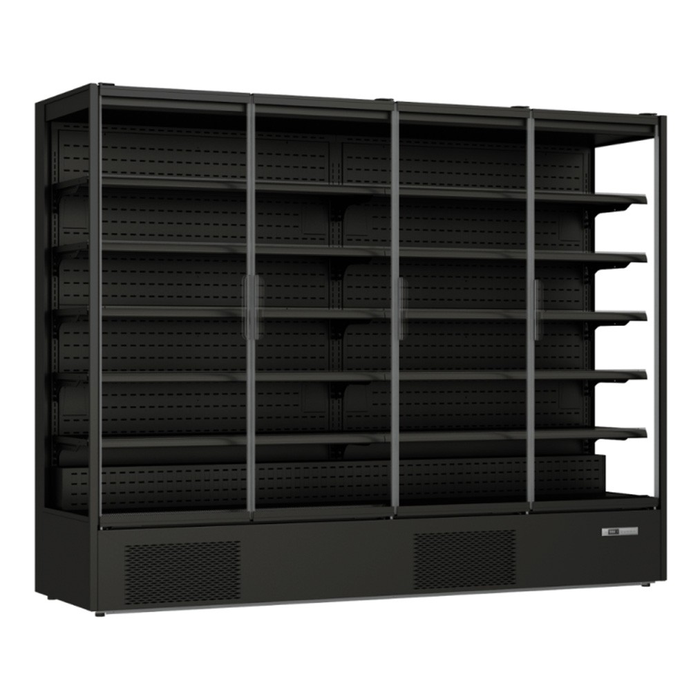 Thermaster Supermarket Panorama 4 Door Chiller Display DC-250B | Apex