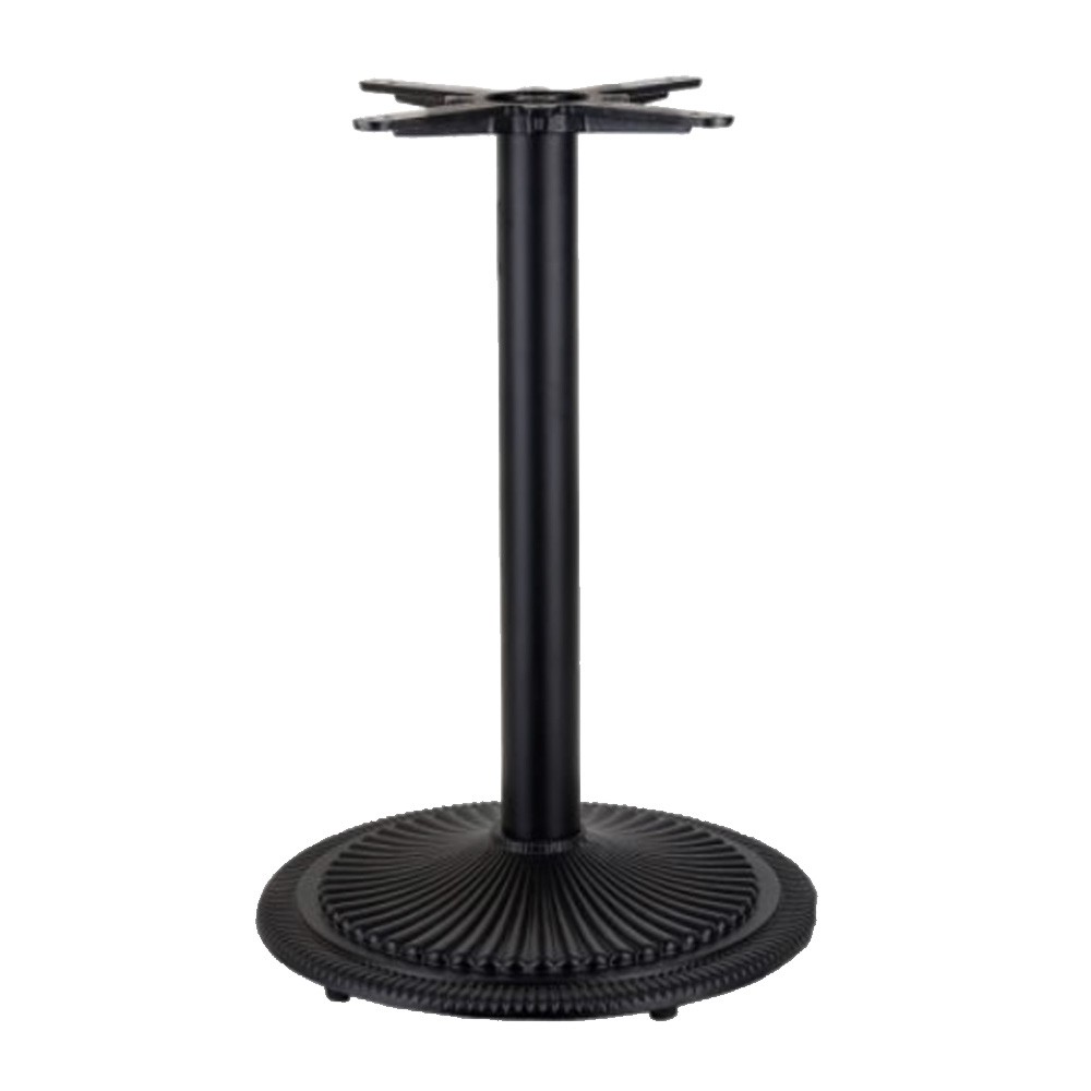 Verona Cast Iron Table Base | Apex