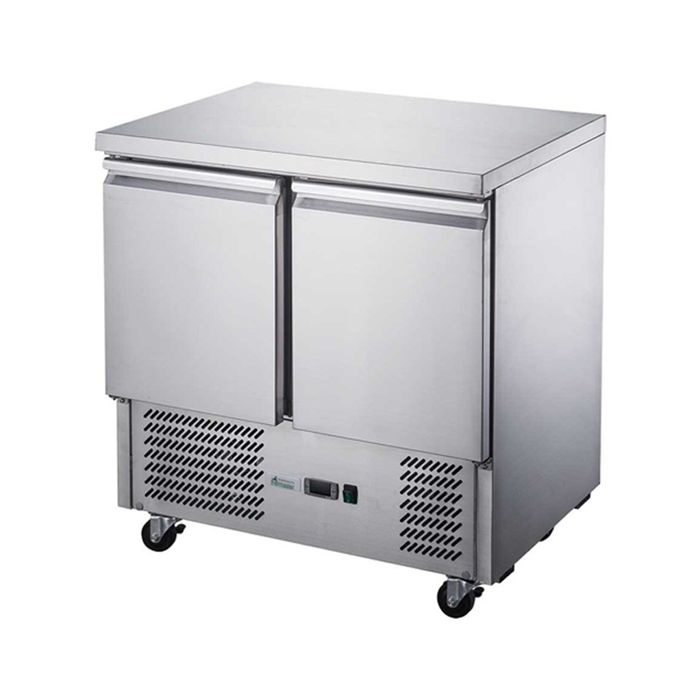 FED-X Compact Workbench Fridge - XGNS900B | Apex