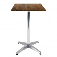 Angel Round French Bistro Bar Table | Apex