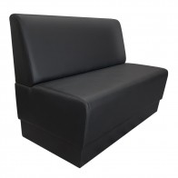 Round Corner Banquette Booth Seating | Apex