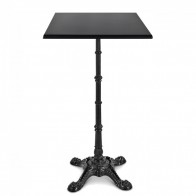 Angel Round French Bistro Bar Table | Apex