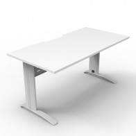 Boost Plus Executive Workstation with Right Hand Cabinet | Apex