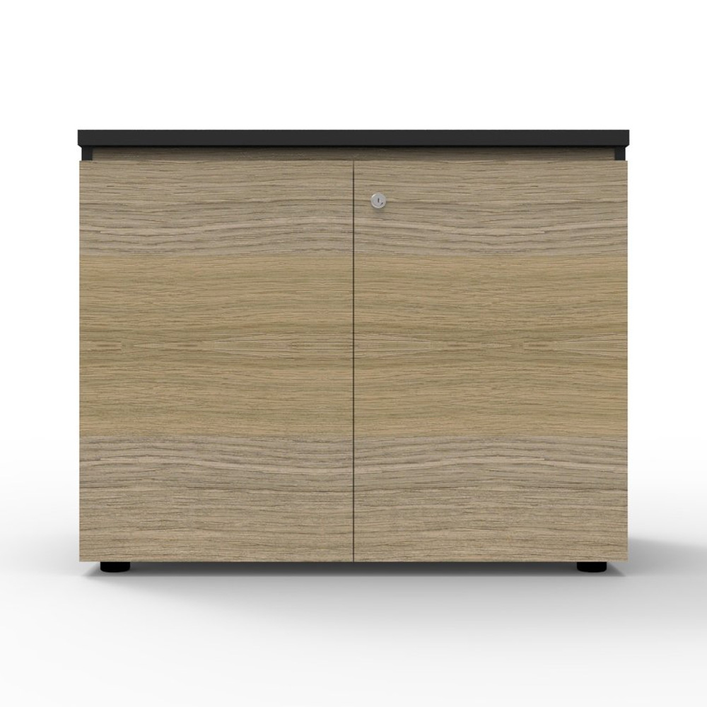 Deluxe Rapid Infinity Swing Door Office Cupboard | Apex