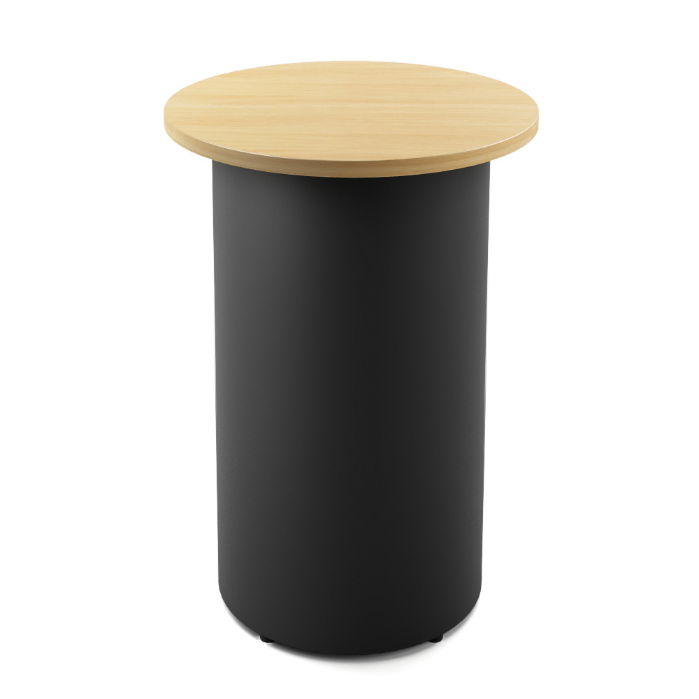 Drum Base High Bar Cafeteria Table | Apex