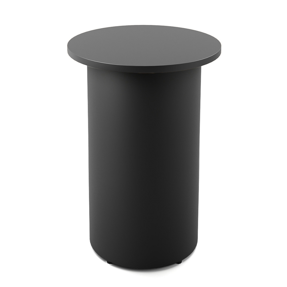 Drum Base High Bar Cafeteria Table | Apex