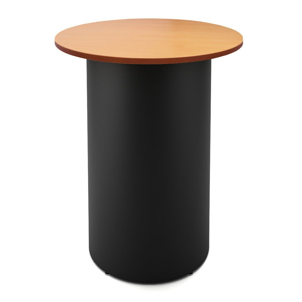 Drum Base High Bar Cafeteria Table | Apex