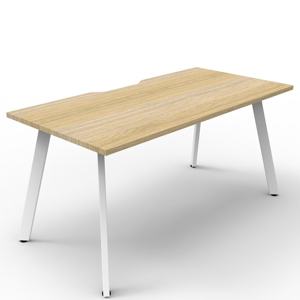 Eternity 1 Person Single Sided Workstation | Apex