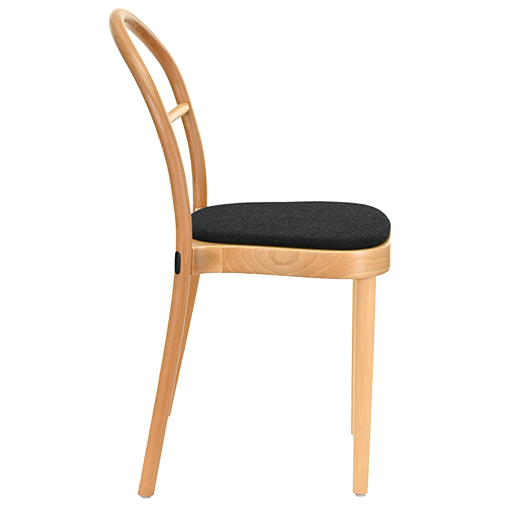Ida Dining Chair Stackable A-2004 | Apex