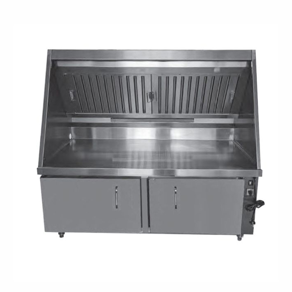 Modular Systems Range Hood And Workbench System HB1500-750 | Apex