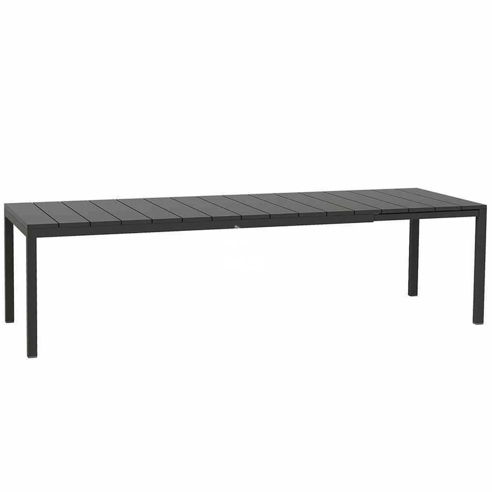 Nardi Rio Outdoor Extendable Dining Table 210 - 280cm | Apex