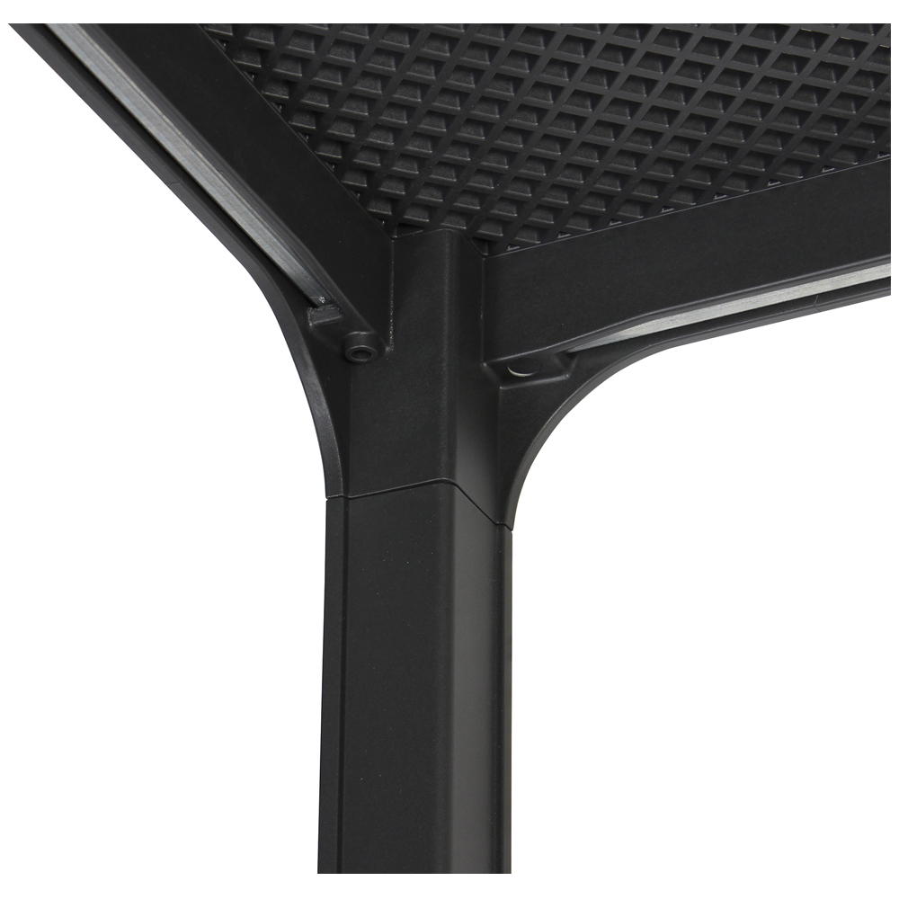 Nardi Outdoor Rectangular Net Coffee Table | Apex