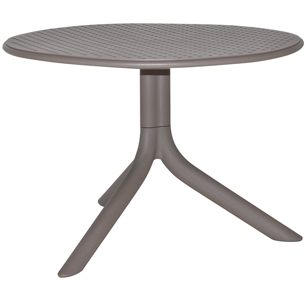 Nardi Outdoor Round Step Coffee Table | Apex