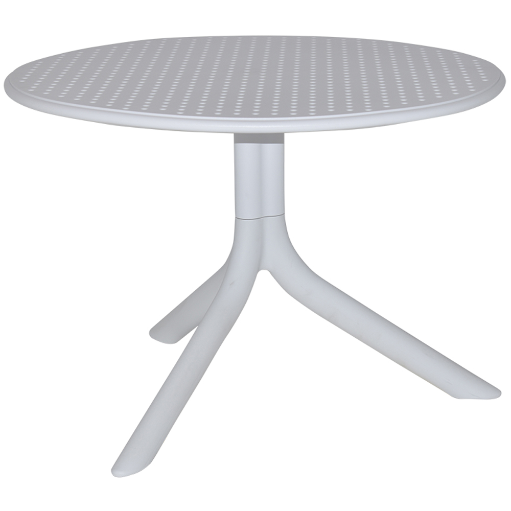 Nardi Outdoor Round Step Coffee Table | Apex