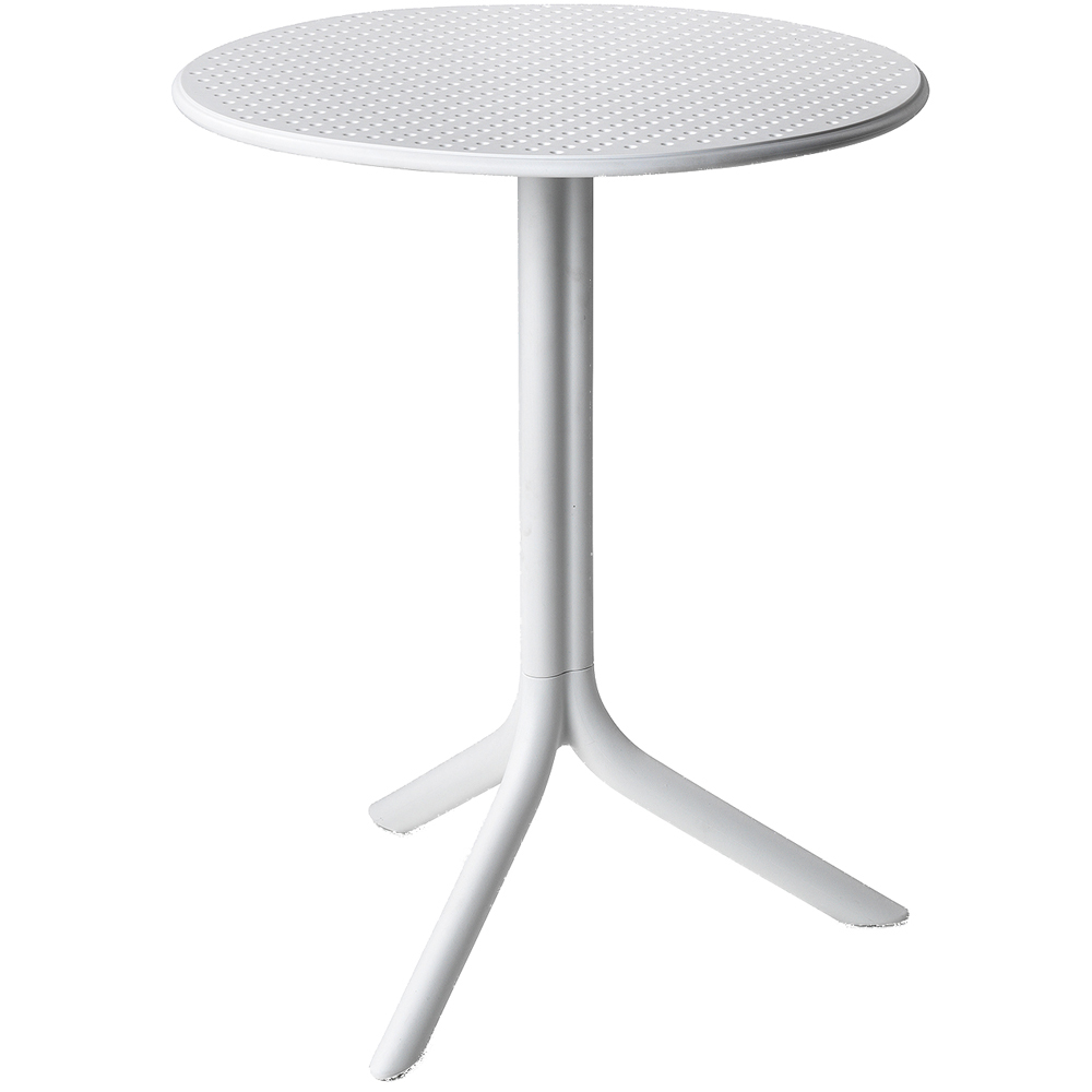 Nardi Outdoor Round Step Table | Apex