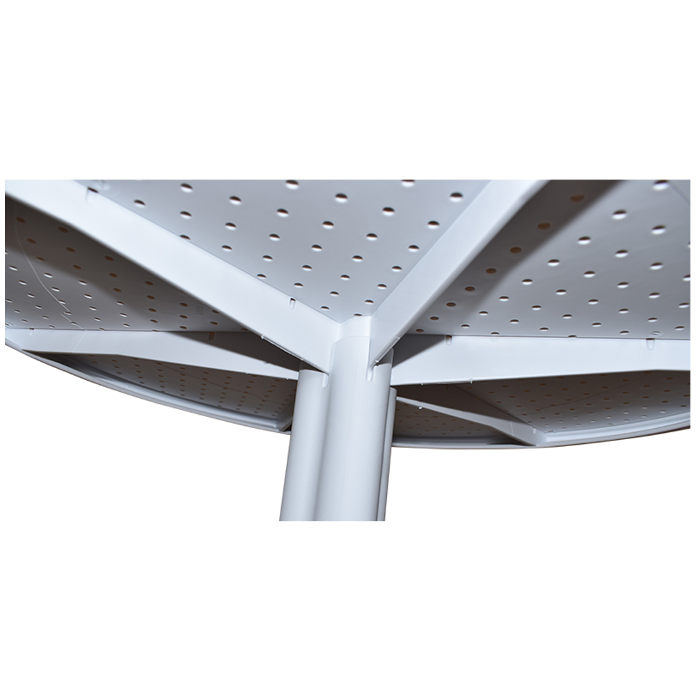 Nardi Outdoor Round Step Table | Apex