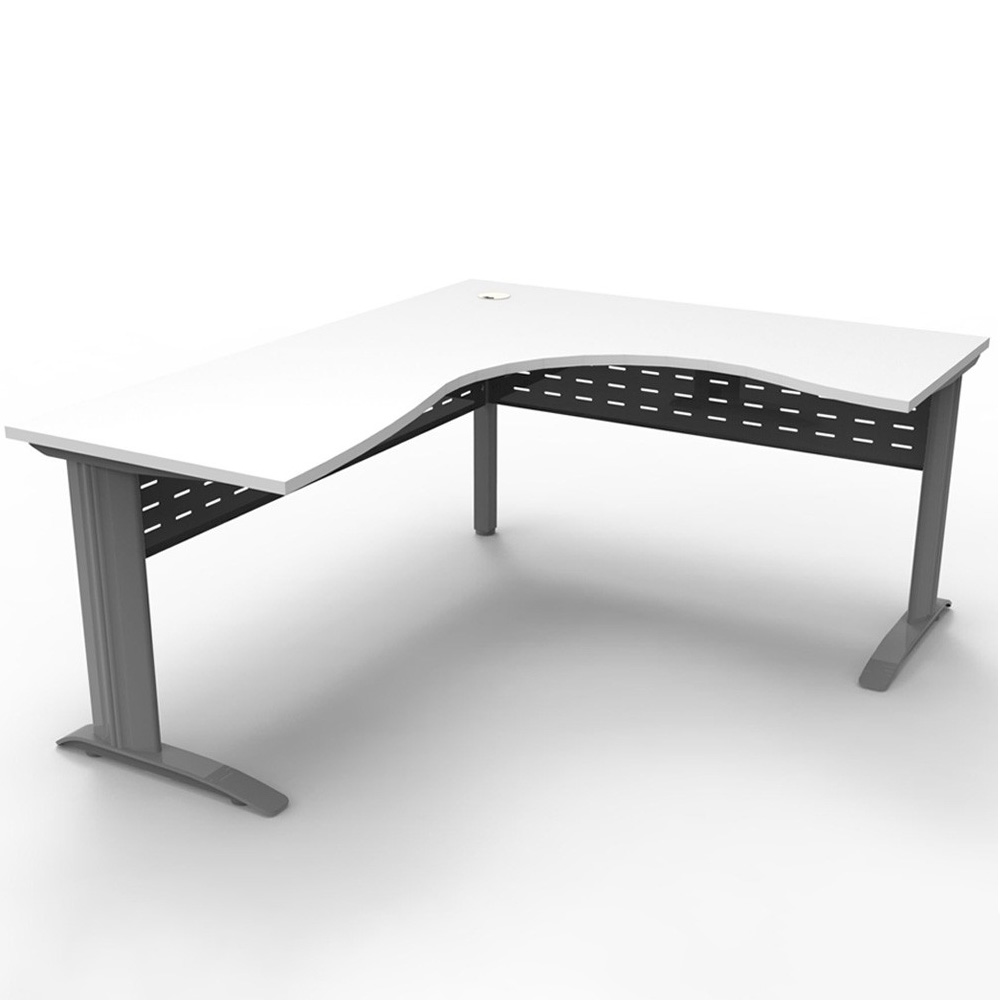 Rapid Span Corner Desk Workstation | Apex
