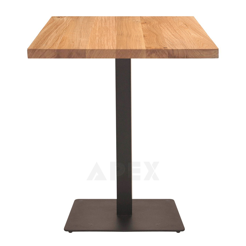 Solid Timber Table Top Natural Australian Oak | Apex