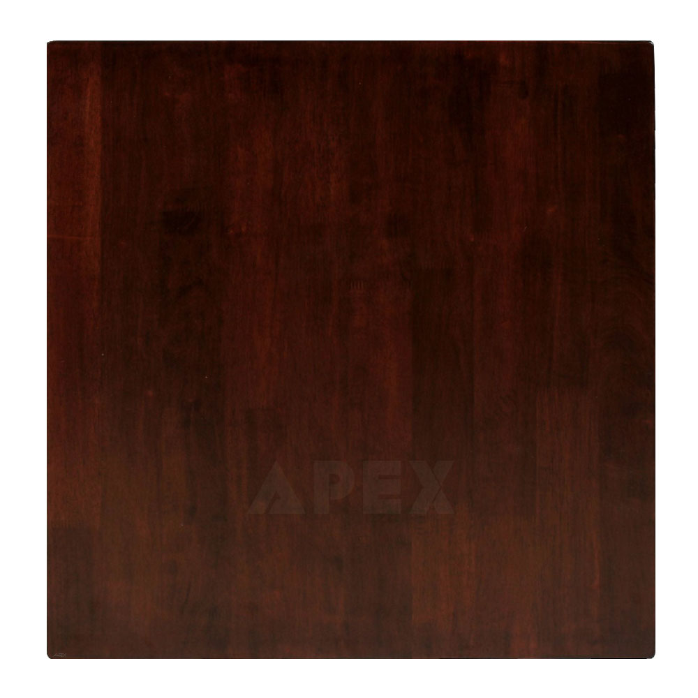 Solid Wood Table Top Walnut | Cafe Table Tops | Cafe Furniture | Shop ...