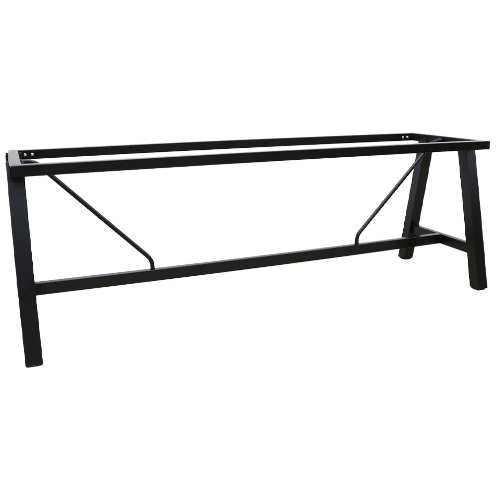A-Frame Dining Height Table Frame | Apex