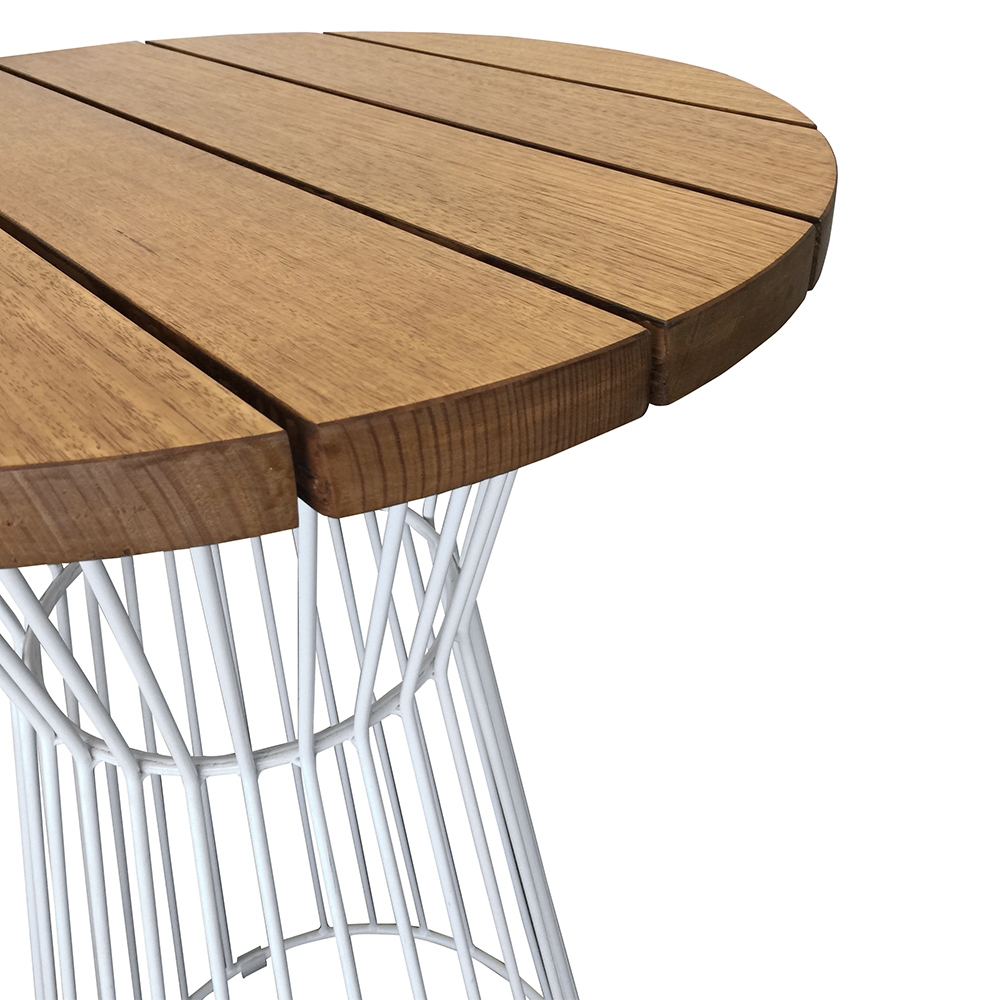 Studio Bar Table Base | Apex